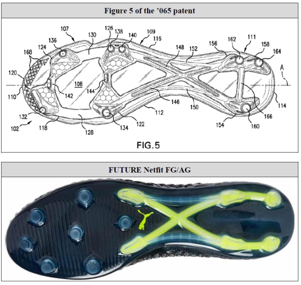 Nike just does it to Puma over 7 shoe patents | SportingIP – Covering ...